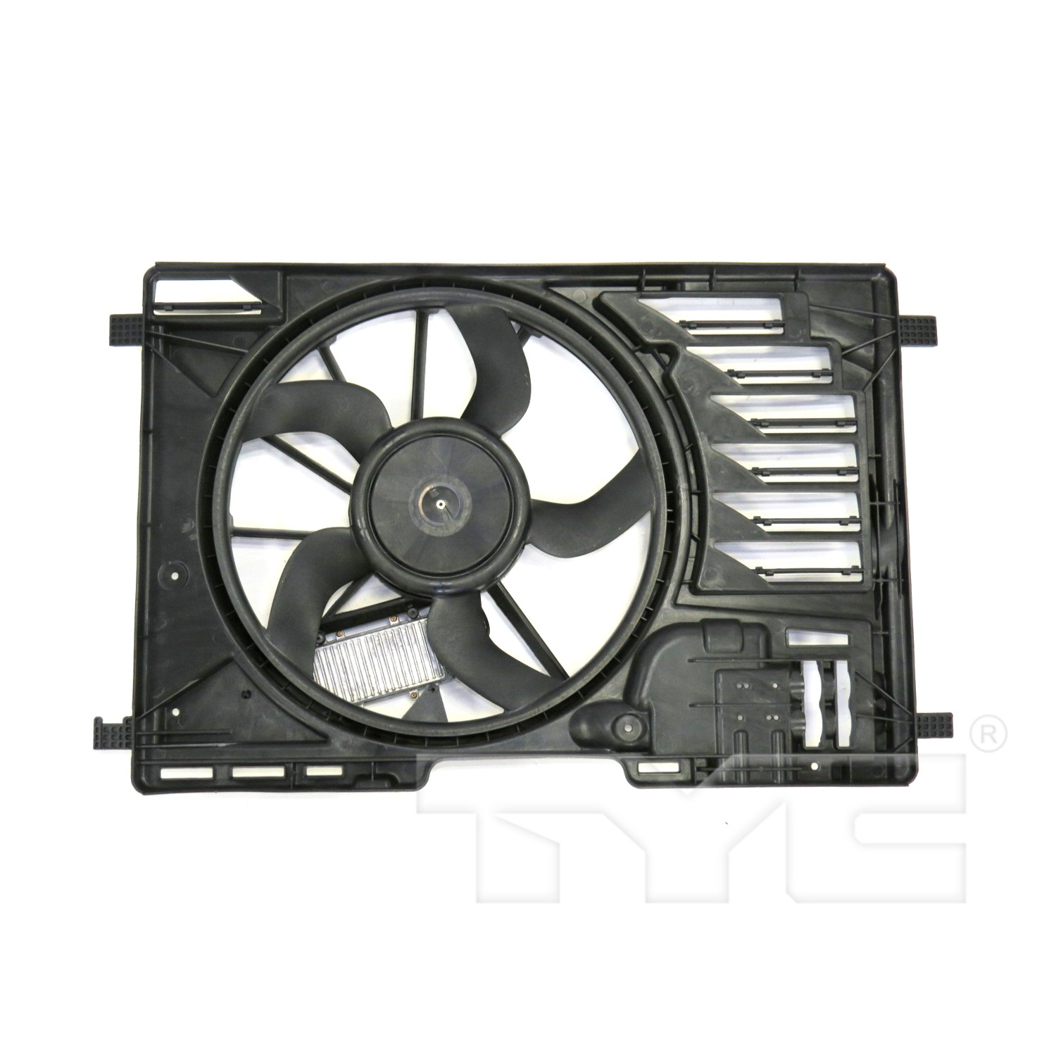 Replacement FORD FOCUS FAN ASSEMBLY FAN SHROUDS | Aftermarket FAN ...